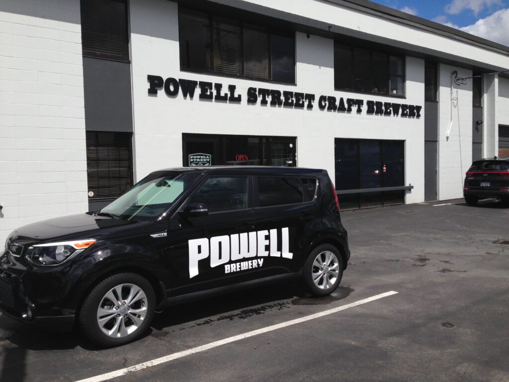 Vancouver Signage Company - Amber Sign & Design