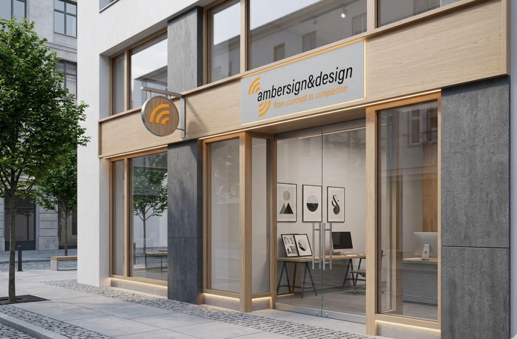 10 Eye-Catching Storefront Sign Ideas for Vancouver Shops